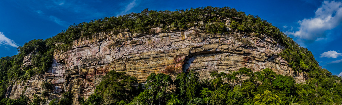 Expedition to Araracuara Canyon: the heart of Amazonas - Adventure Colombia