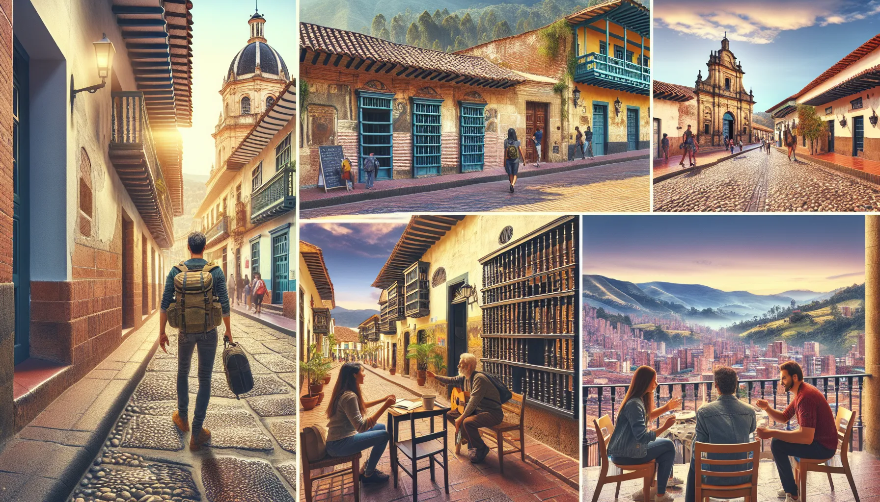 Language Colombia A Spanish guide for first time travelers