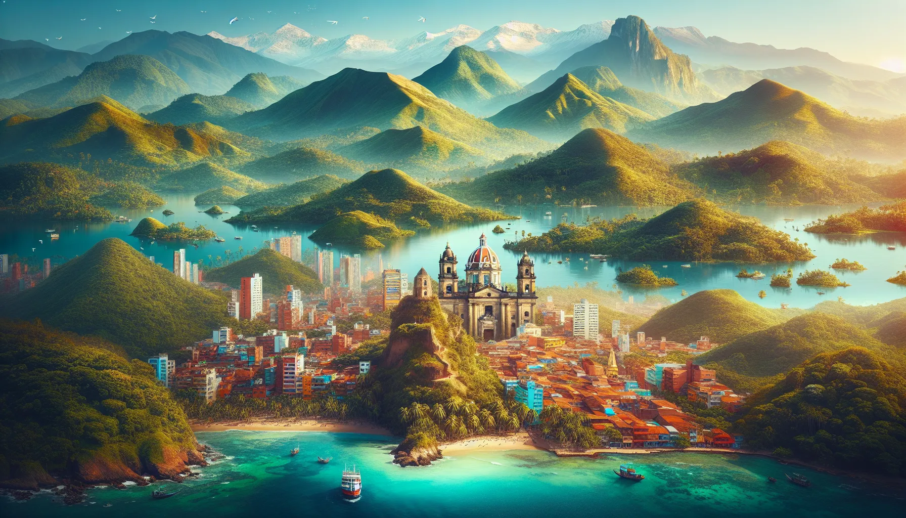 Reasons to visit Colombia (A guide for first time travelers)