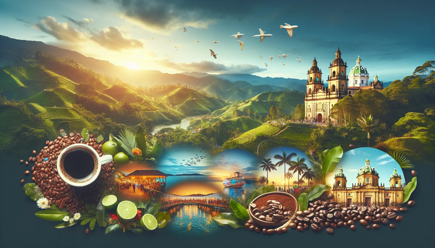 Top 20 Experiences to do in Colombia