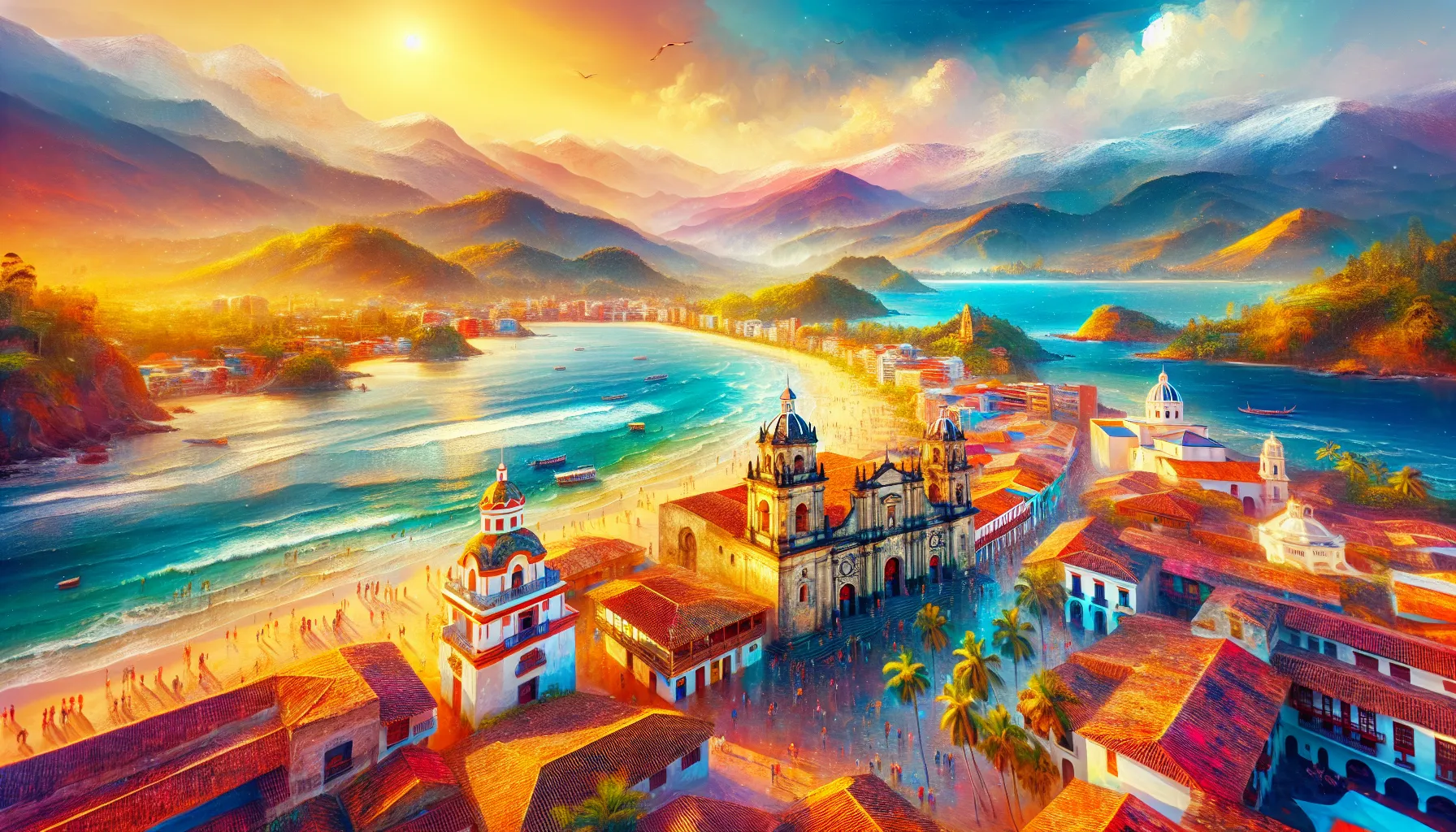 Travel Itinerary ideas for Colombia (A guide for first time travelers)